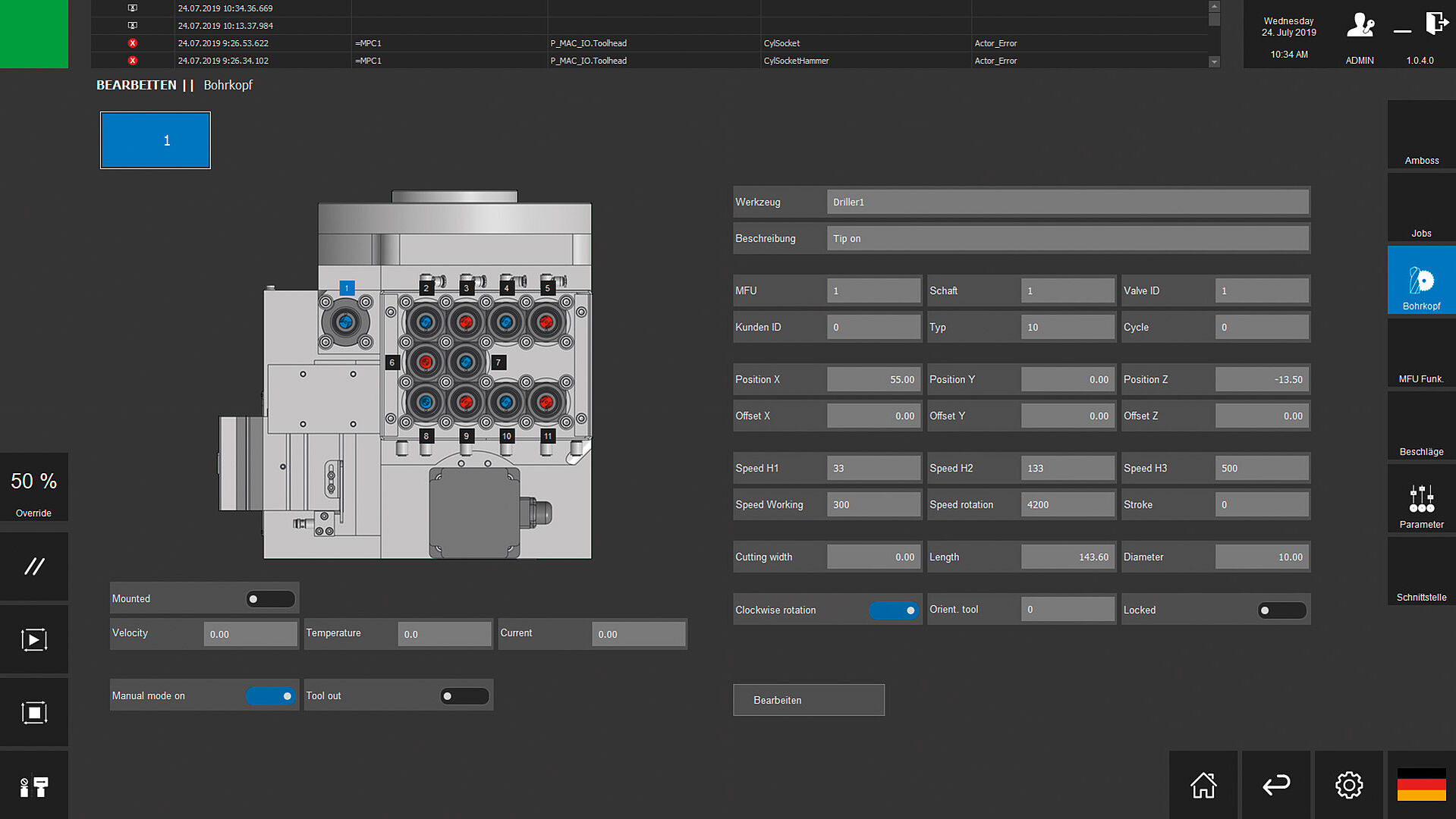 visualz - Zimmer Group