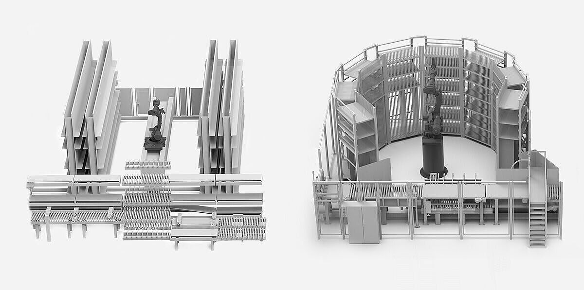 Machinery and systems - Zimmer Group