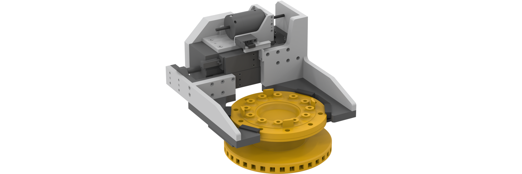 HANDLING SYSTEM FOR WHEEL HUBS - Zimmer Group