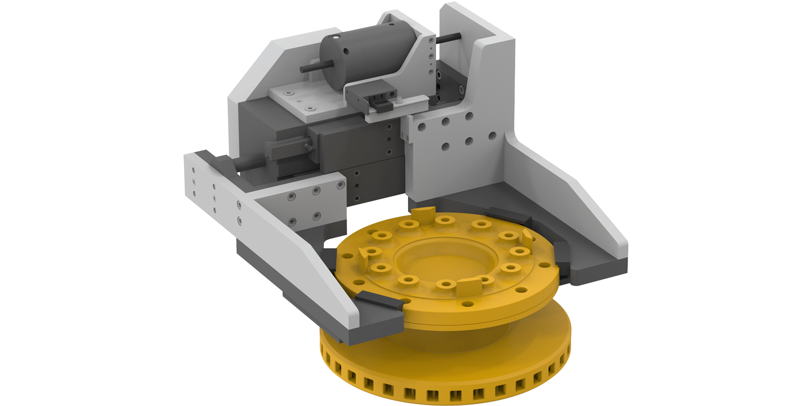 HANDLING SYSTEM FOR WHEEL HUBS - Zimmer Group